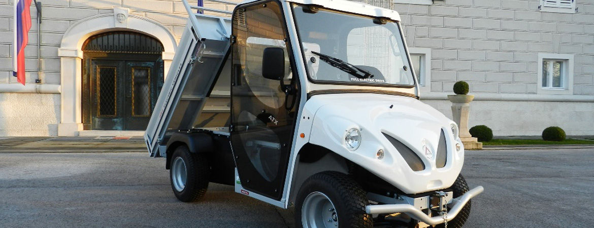 Alke electric vehicles configurations