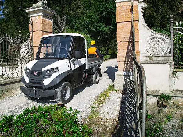 ALKE' electric vehicles configurations