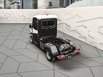 Alke' Electric Utility Vehicles: technology made in Europe