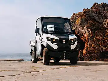 Alke' Electric Vehicles: technology made in Europe