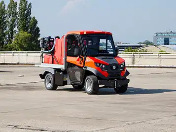 Alke' Electric Vehicles: technology made in Europe