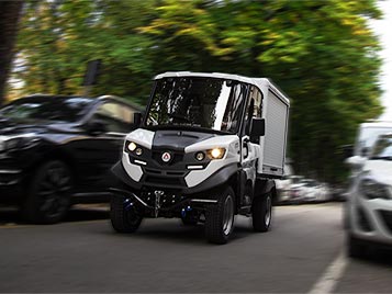 Alke' Electric Vehicles: technology made in Europe