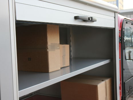 Here are the new electric cargo vans