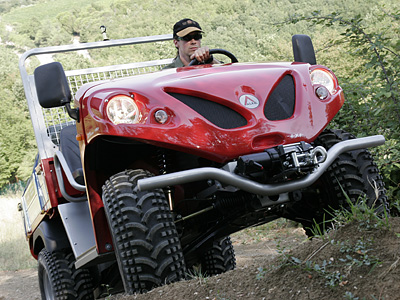 Off Road Utility Vehicles