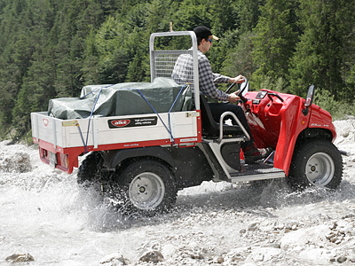 Off Road Utility Vehicles