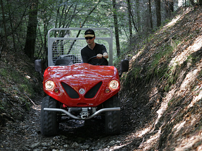 Off Road Utility Vehicles